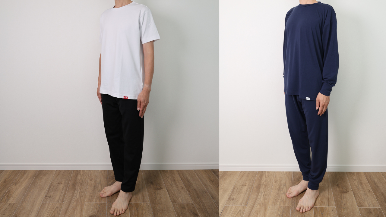 リカバリーウェア ReD（レッド）とBAKUNE（バクネ）どっちがいいの？ - 睡眠の基本帳